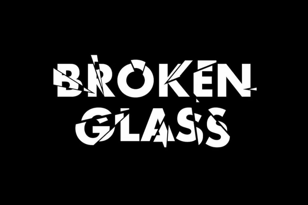 25+ Best Photoshop Glass Effect Templates, Textures & Text Effects ...