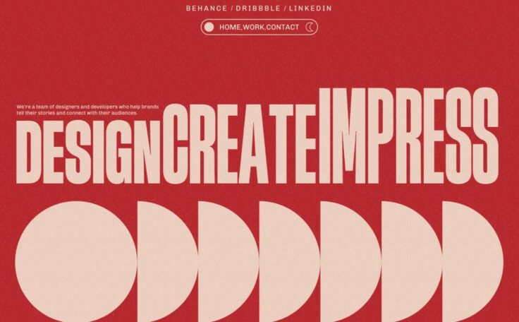 30+ Typography Trends for 2024 - Shack Design