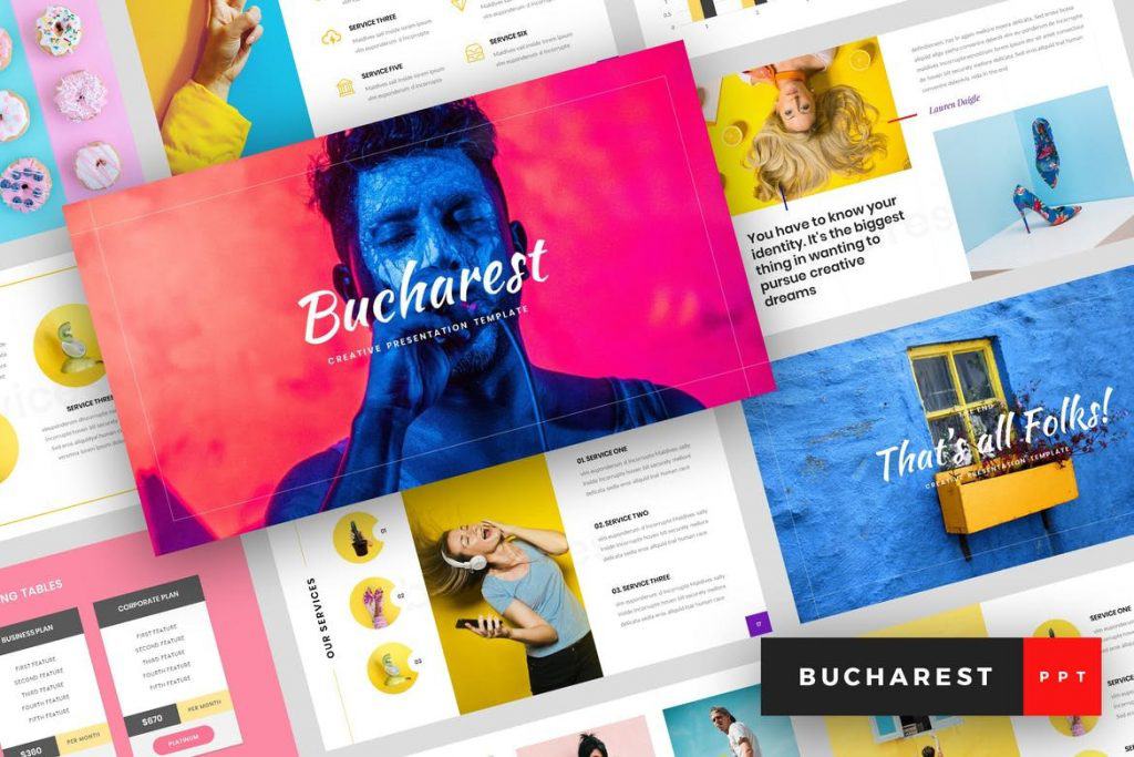25+ Best Fun, Creative PowerPoint Templates 2022 – Yes Web Designs