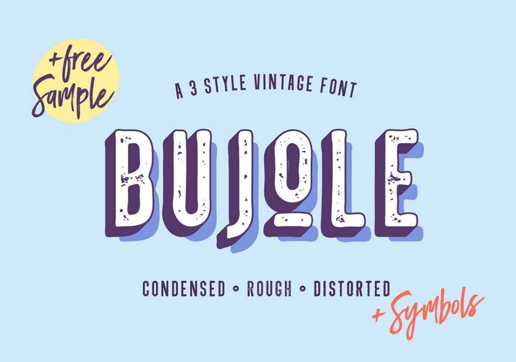 40+ Best Vintage Fonts | Design Shack