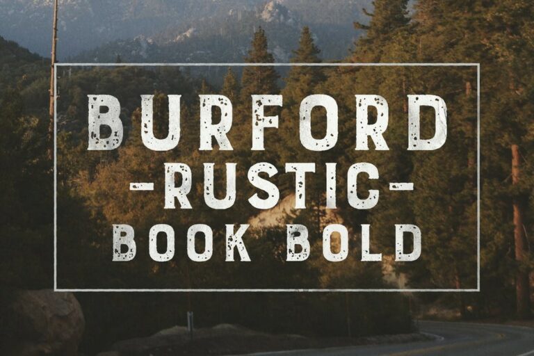 30+ Best Rustic Fonts 2025 (Free & Premium) | Design Shack
