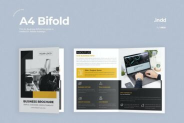 40+ Best InDesign Brochure Templates 2022 | Design Shack