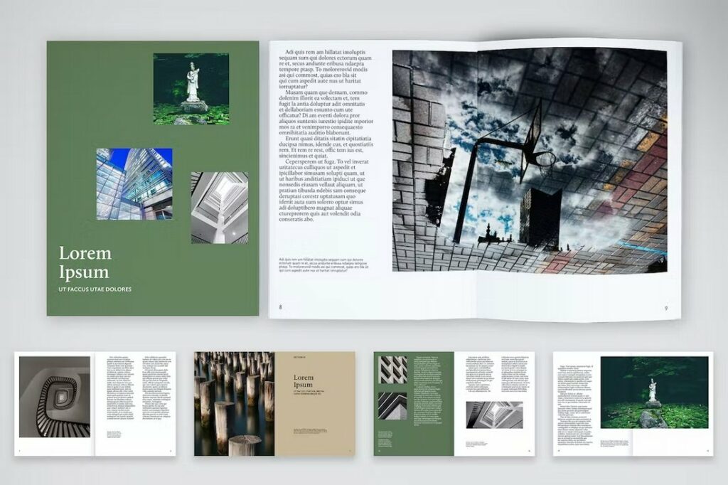 30+ Best InDesign Book Templates 2024 | Design Shack