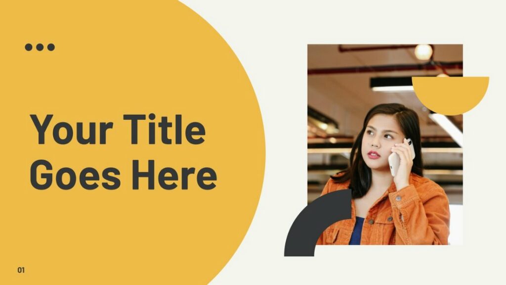 20+ Minimalist + Simple Google Slides Themes (Minimal Designs) | Design ...