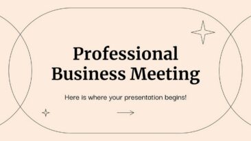 35+ Minimalist + Simple Google Slides Themes (Minimal Designs) - Shack ...