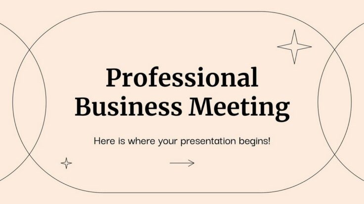 35+ Minimalist + Simple Google Slides Themes (Minimal Designs) | Design ...