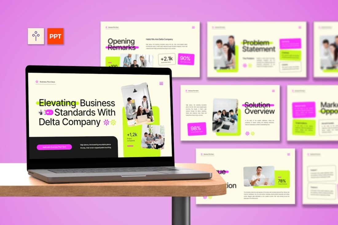 120+ Beautiful, Premium PowerPoint Presentation (PPT) Templates 2024