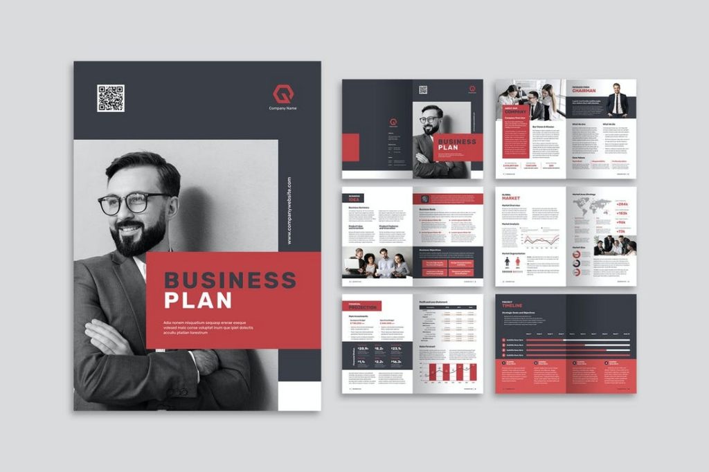 70+ Modern Corporate Brochure Templates 2021 – Yes Web Designs