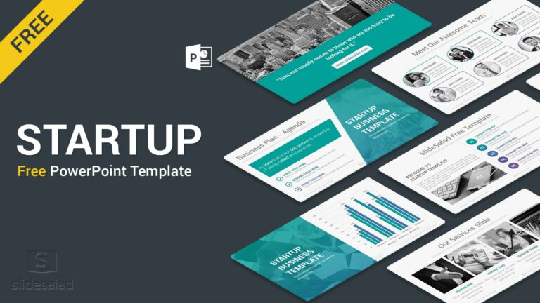 45+ Startup & Business Proposal PowerPoint Templates 2024 | Design Shack