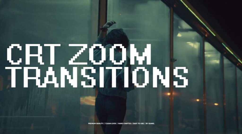 20+ Zoom Transition Templates for Premiere Pro, After Effects & More ...
