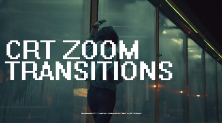 20+ Zoom Transition Templates for Premiere Pro, After Effects & More