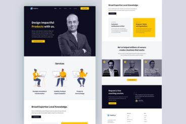 35+ Template Situs Web Sketsa Terbaik 2024 - desainae.com