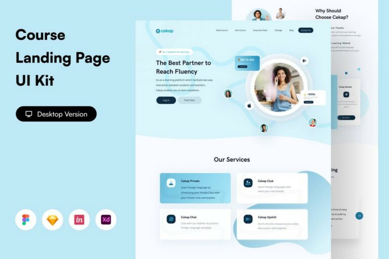 35+ Template Situs Web Sketsa Terbaik 2024 - desainae.com