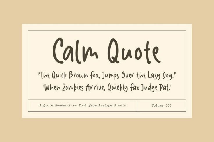 25+ Best Fonts for Quotes (Free & Pro) | Design Shack