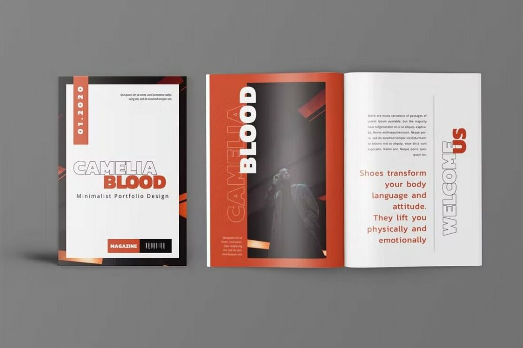 20+ Template Katalog Produk & Layanan Terbaik (Gratis + Pro) - desainae.com