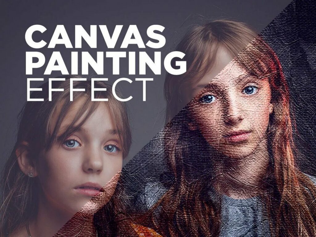 20+ Best Artistic Photoshop Actions & Filters for Art Photo Effects ...