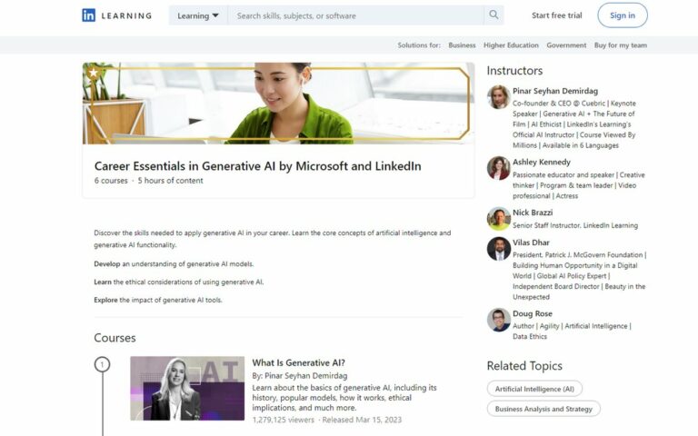10 Best Generative AI Courses & Tutorials for ChatGPT, Midjourney, & More | Design Shack