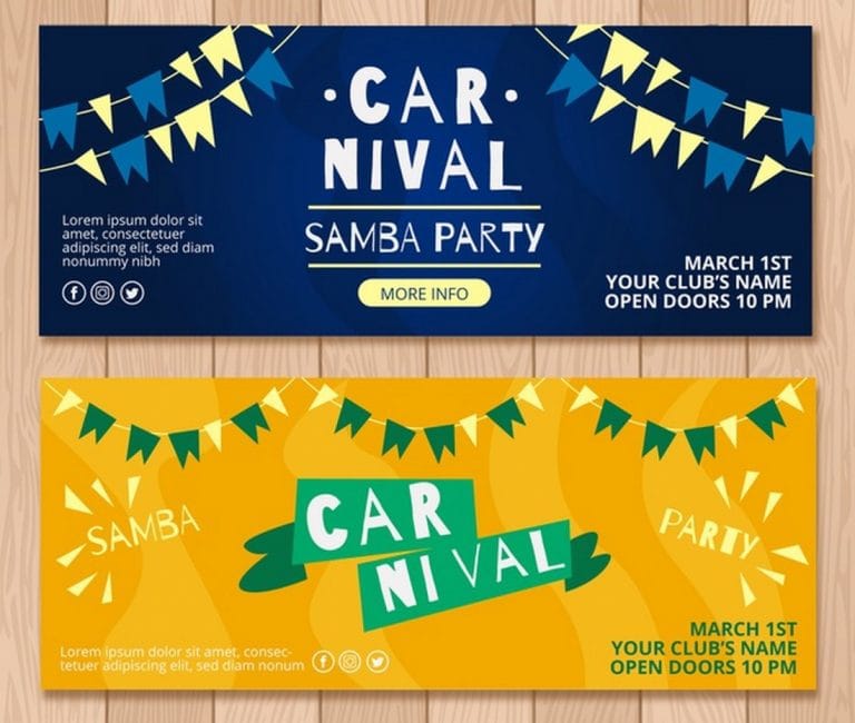 15+ Free Facebook Event Cover Templates for Nightclubs and Parties ...