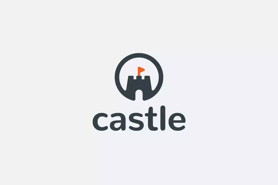 Castle Logo | Design Shack