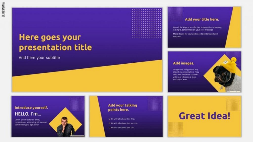 30+ Best Free Google Slides Themes & Templates 2021 – Yes Web Designs