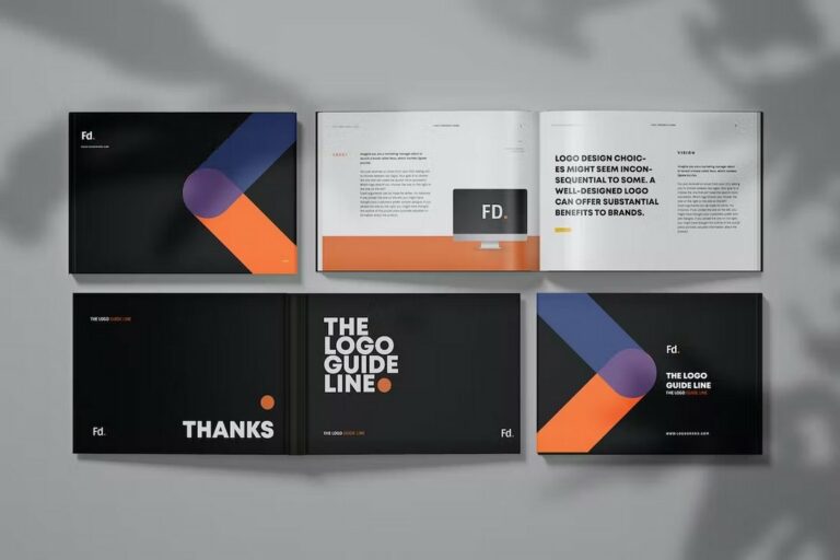 20+ Best Brand Kit Examples & Templates in 2025 | Design Shack