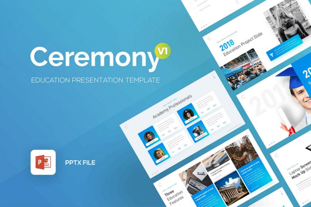 25+ Best Educational PPT (PowerPoint) Templates for Teachers | Design Shack