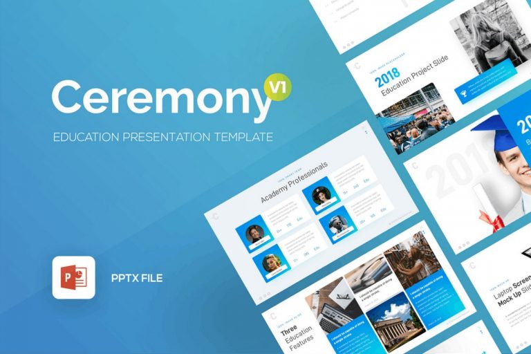 25+ Best Educational PPT (PowerPoint) Templates for Teachers | Design Shack