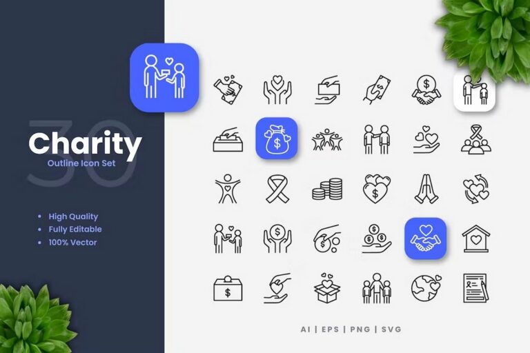 30+ Best Adobe XD Icons + Icon Sets (+ How to Add Them) | Design Shack