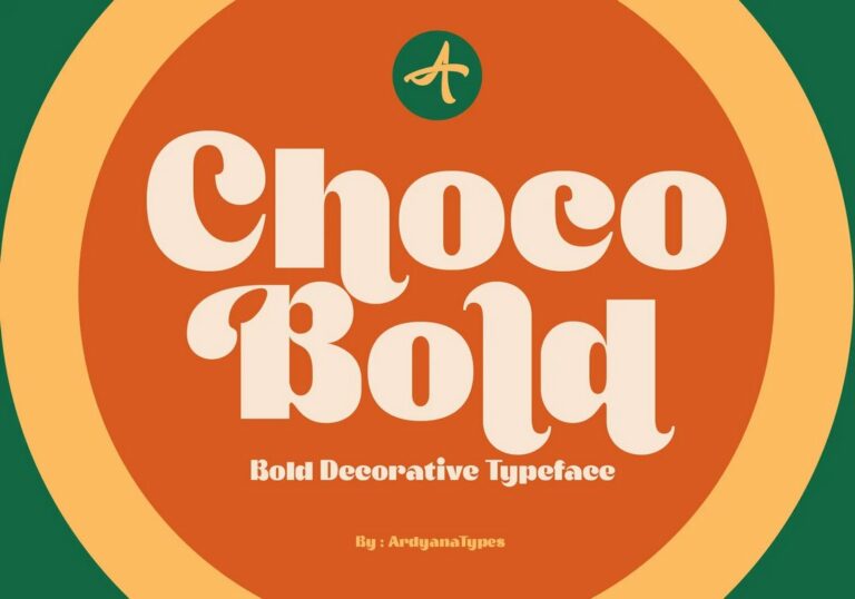 25+ Best Curvy Fonts in 2025 (Free & Pro) | Design Shack