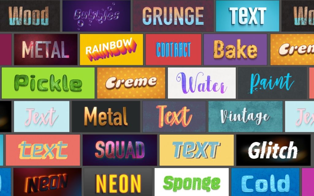 Art Text 4: Design 3D Text Effects Without Photoshop | Design Shack