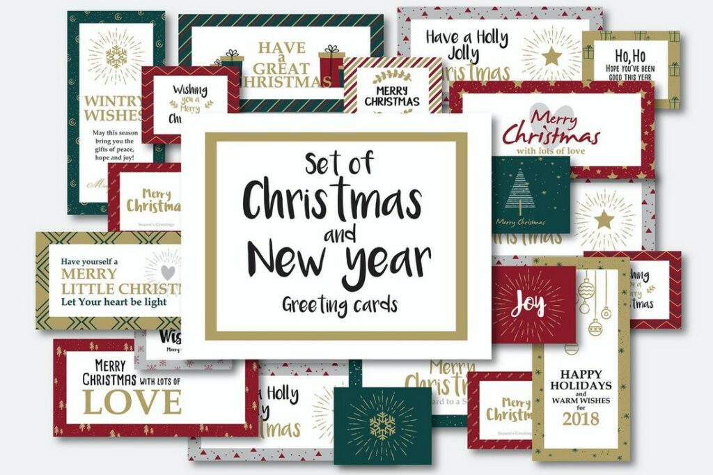 20+ Best Greeting Card Templates for Word, Photoshop, & Illustrator ...
