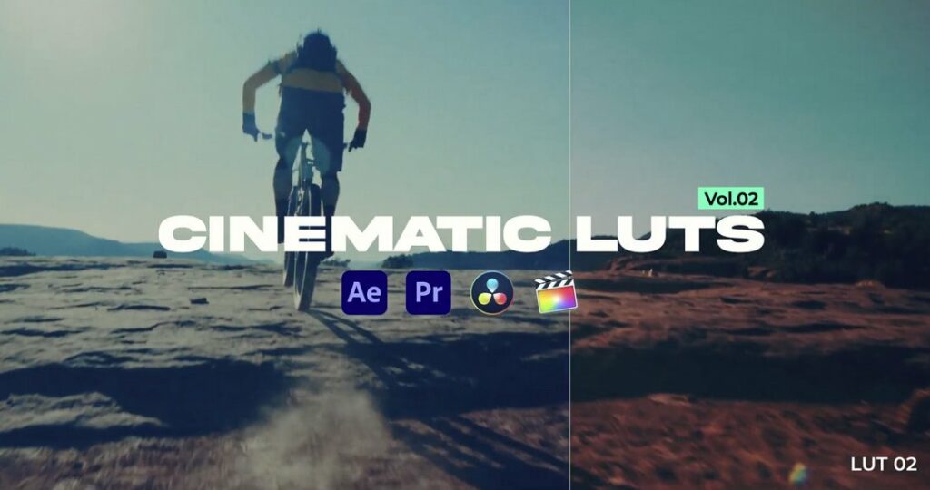20+ Best Cinematic Color Grading Presets (For DaVinci, Premiere + More ...