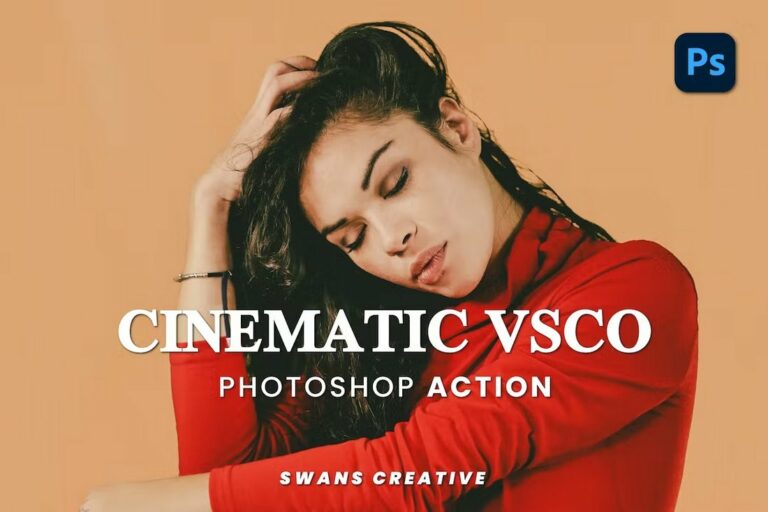 35+ VSCO Photoshop Actions & Effects 2025 | Design Shack