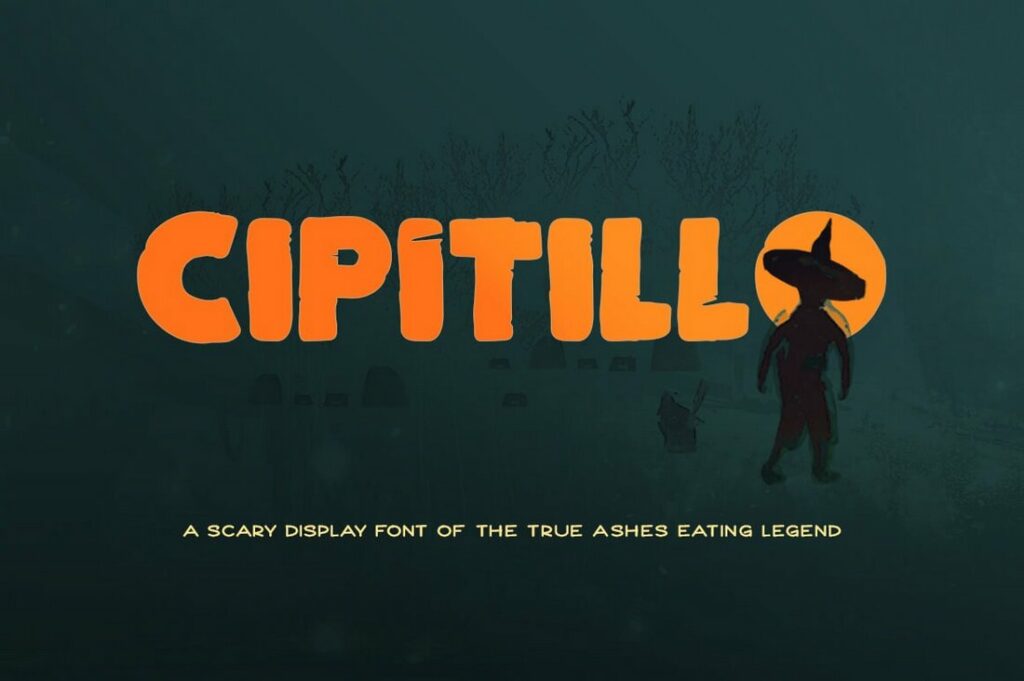 40+ Best Spooky Halloween Fonts 2024 | Design Shack