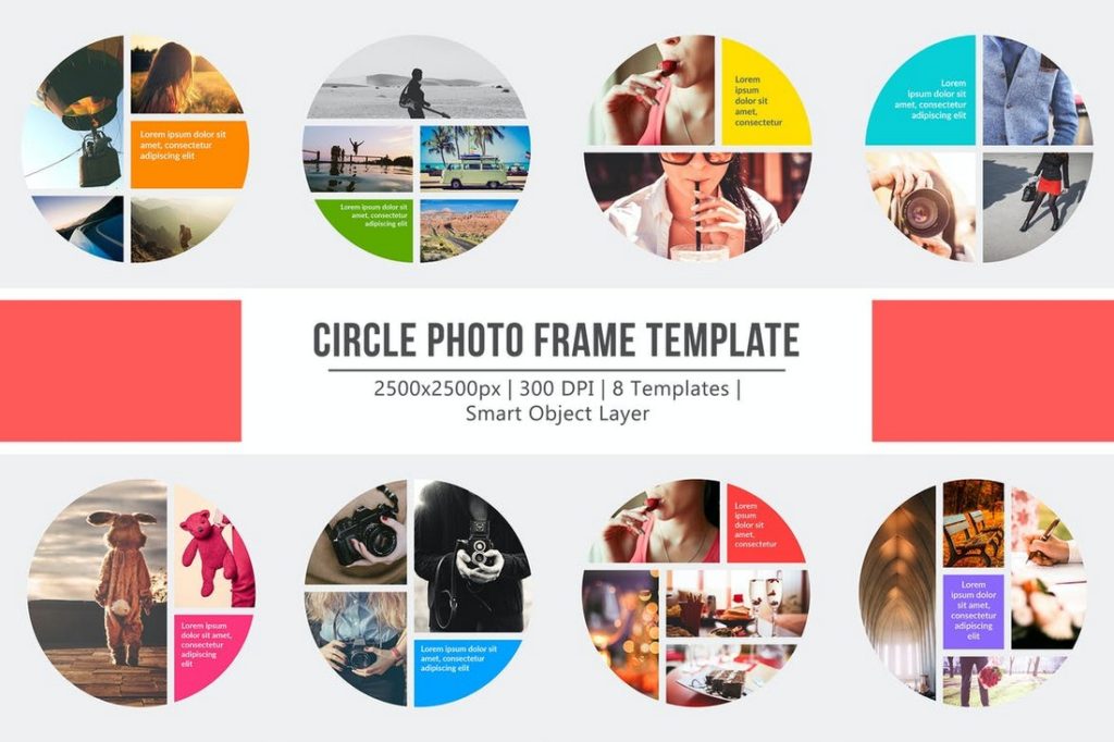 30+ Best Instagram Frame Templates (Custom Frame PNGs) 2025 | Design Shack