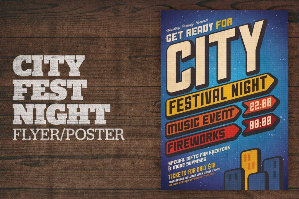 Typographic Posters: 100 Stunning Examples | Design Shack