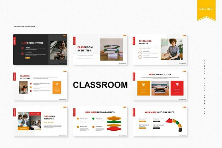 25+ Google Slides Templates for Teachers (+ Education Presentation Tips ...