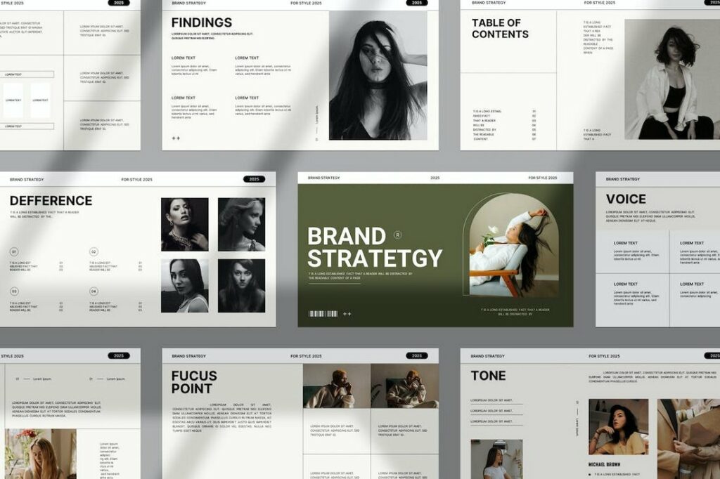 30+ Best Clean PowerPoint Templates (Free & Pro) | Design Shack