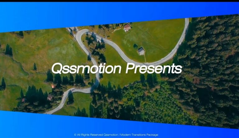 20+ Transition Presets, Effects and Templates for Premiere Pro | Design ...