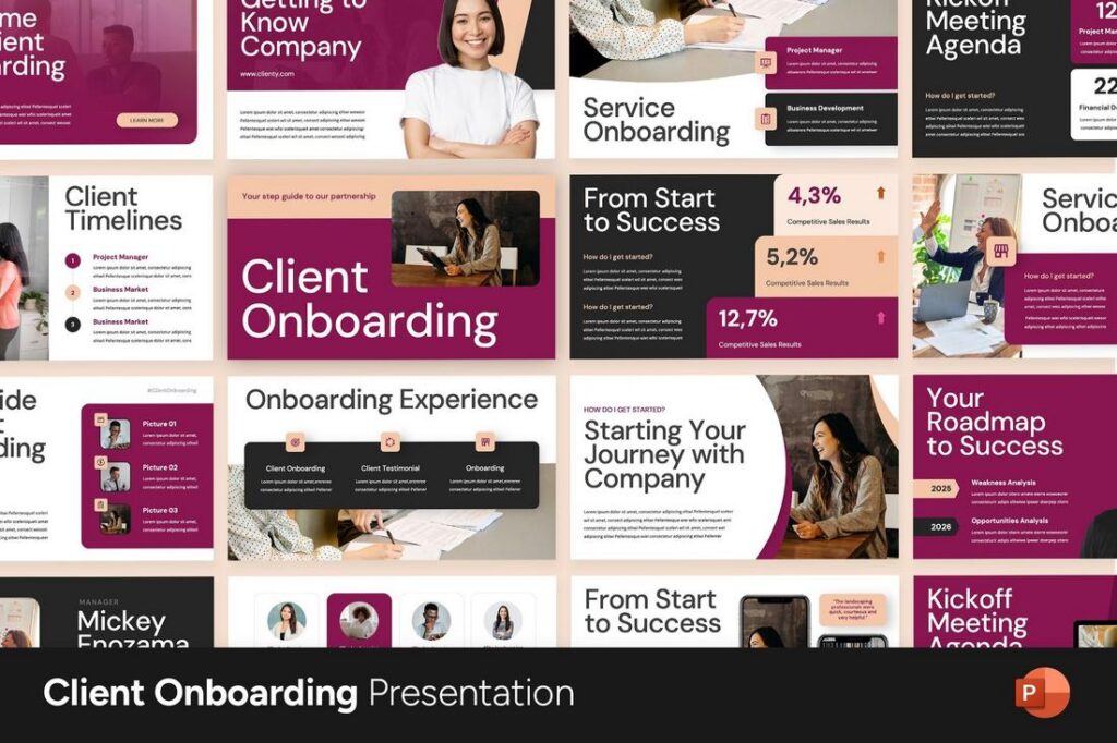 70+ Best Cool PowerPoint Templates (With Awesome Design) | Design Shack