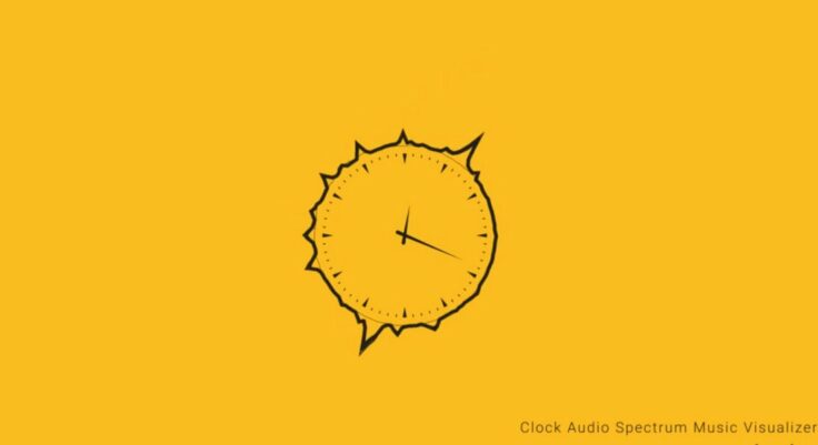 20+ Audio Spectrum Video Templates & Visualizers | Design Shack