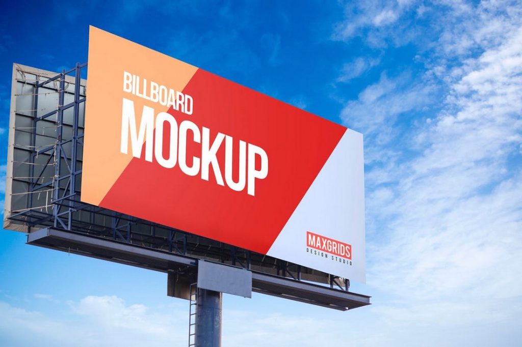 25+ Best Billboard Mockups | Design Shack