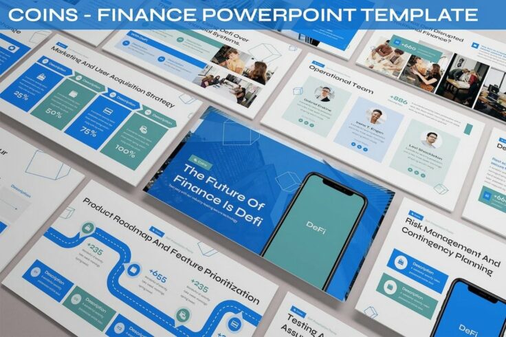 35+ Best Finance PowerPoint PPT Templates (Financial Presentations ...