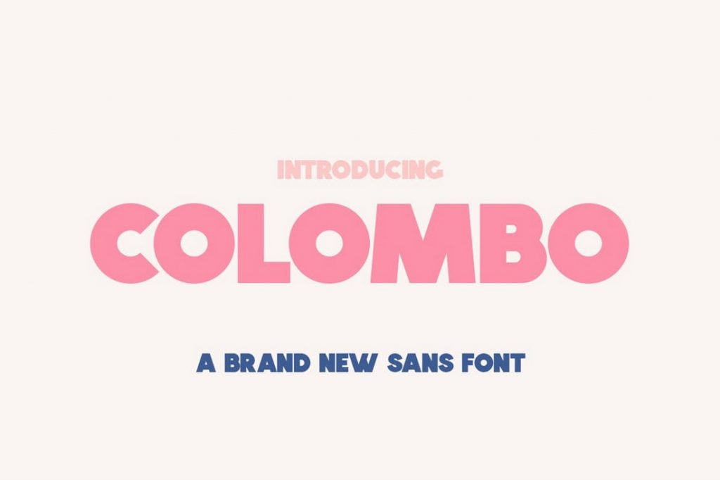 25+ Best Chunky Fonts 2024 | Design Shack
