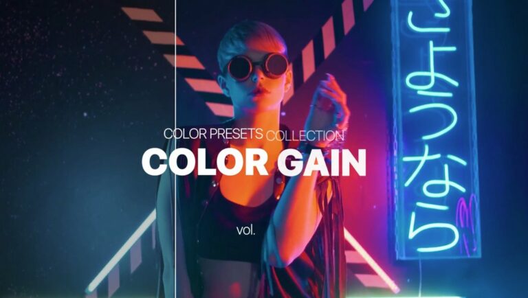 20+ Best Color Grading Presets for Premiere Pro | Design Shack