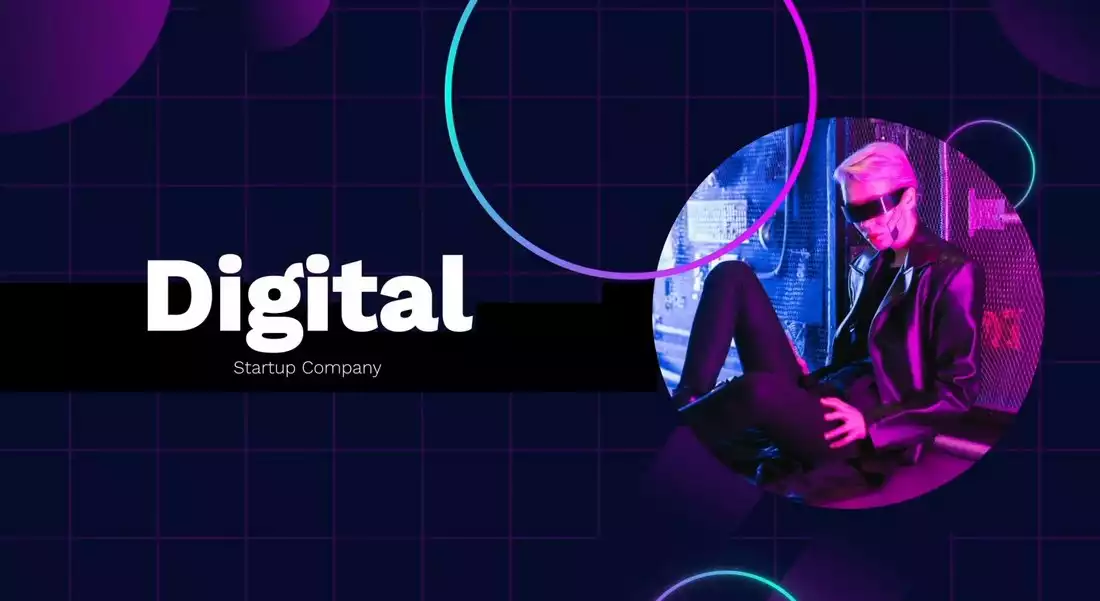 Colorama Glitch Opener After Effects Intro Template | Design Shack