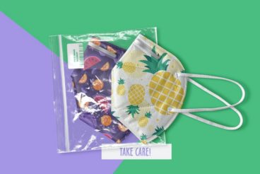 35+ Template & Hamparan Mockup Masker Wajah – desainae.com