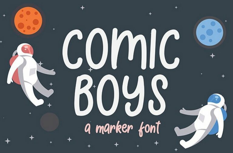 25+ Fun Kids Fonts for Children’s Designs | Design Shack