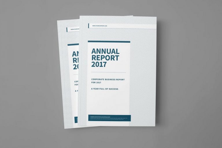 15+ Brochure Cover Design Templates + Ideas | Design Shack