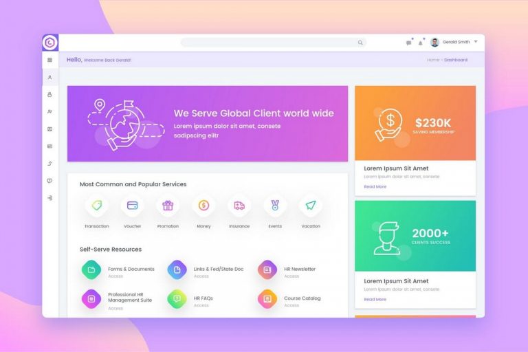 45+ Best Adobe XD UI Kits + Templates 2023 | Design Shack